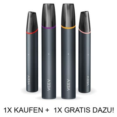 VEEV NOW Ultra Vape | alle Sorten & Geschmäcker | nur 4,90€!