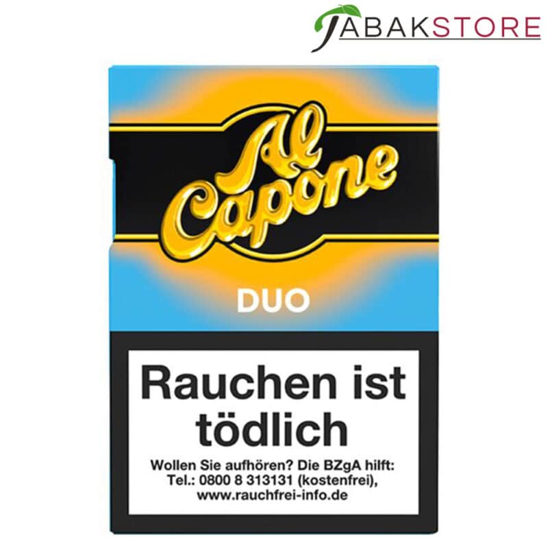 Al Capone Zigarillos | Alle Sorten & Größen | 3% Rabatt | Online kaufen