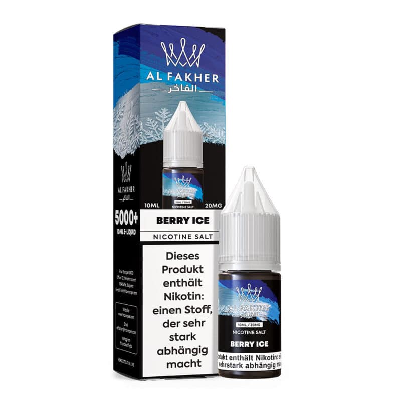 Al Fakher Liquid | alle Sorten | nur 6,90 Euro | Günstig kaufen
