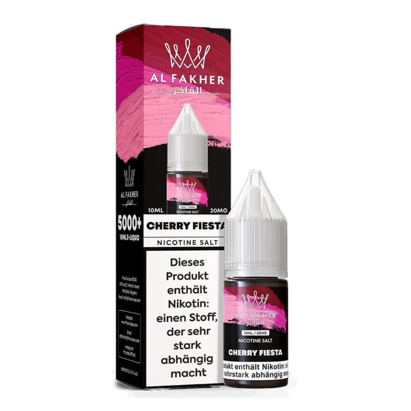 Al Fakher Liquid | alle Sorten | nur 6,90 Euro | Günstig kaufen