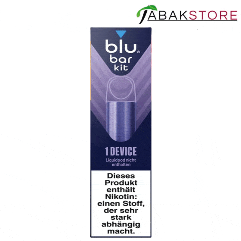 Blu - das neue Pod System | günstig Online kaufen