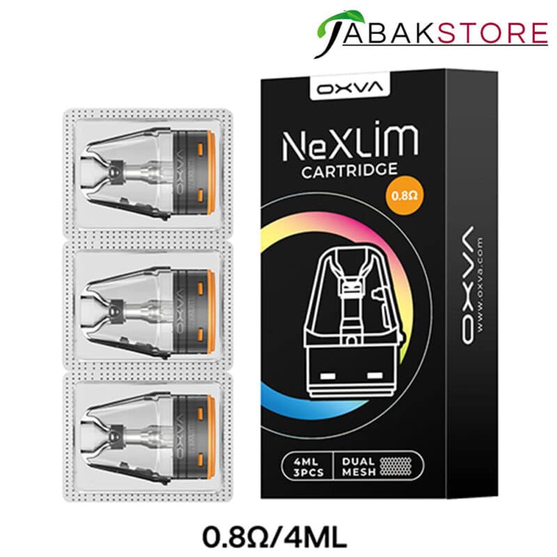 Oxva NeXlim | alle Farben & Pods | nur 31,90 Euro | Mega günstig