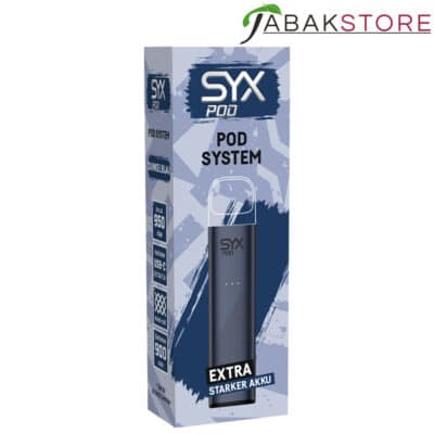 SYX Pods | alle Sorten im Angebot | Jetzt günstig online kaufen