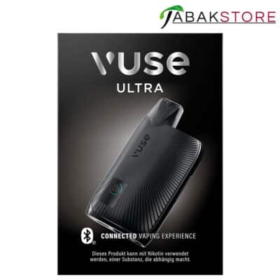 Vuse Ultra Device & Pods | alle Sorten | ab 8,99 Euro