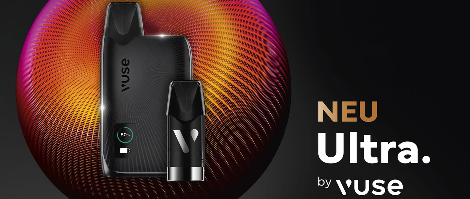 Vuse Ultra Device & Pods | alle Sorten | ab 8,99 Euro