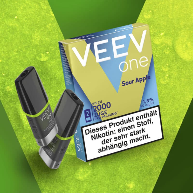 VEEV One Pods & Devices | nur 6,90 Euro | Günstig online kaufen