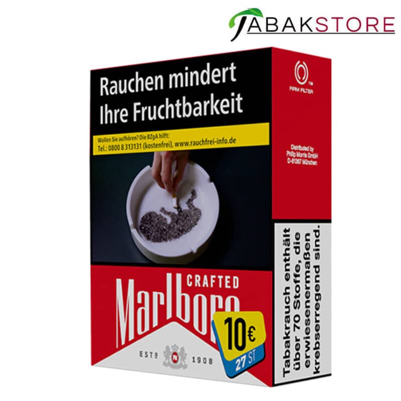 Marlboro Crafted Zigaretten | alle Sorten | Mega günstig