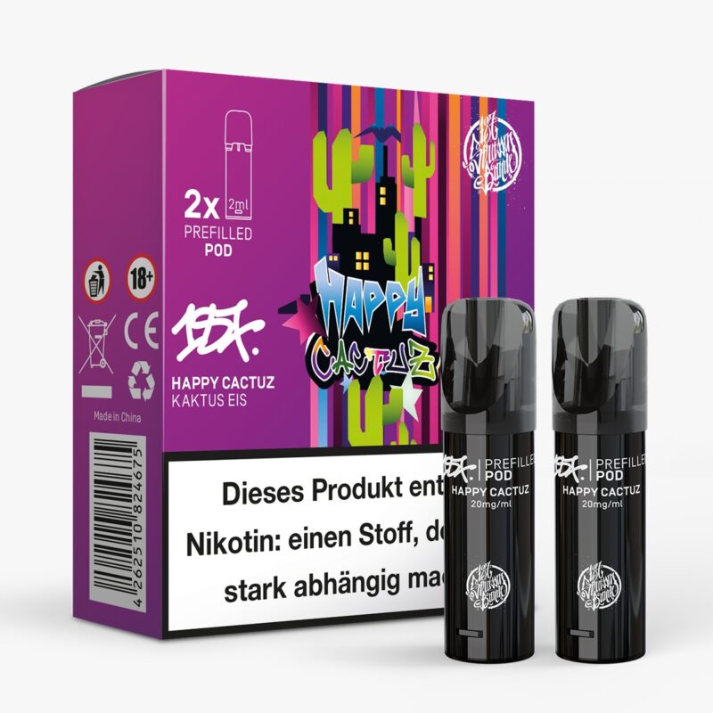 187 Strassenbande | Prefilled Pod System | Alle Sorten NUR 2,89€