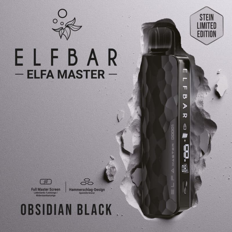 Elfbar Elfa Master | alle Farben | nur 11,90 Euro | Online kaufen