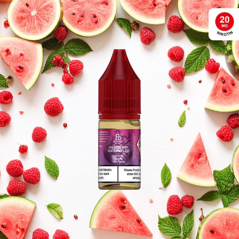 RandM Tornado | Liquid | Raspberry Watermelon | 20mg - Tabakstore