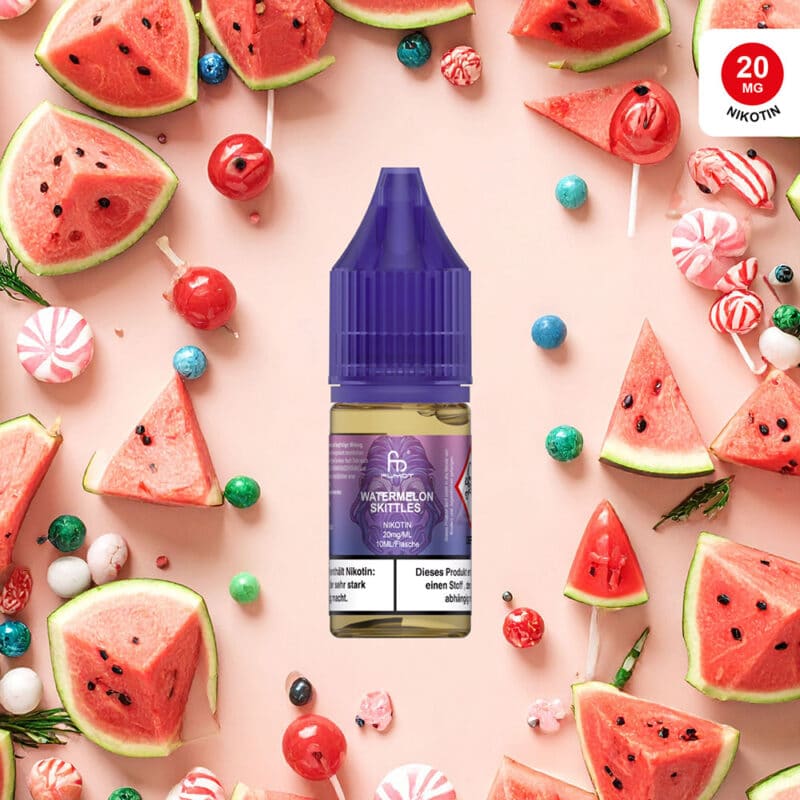 RandM Tornado | Liquid | Watermelon Skittles | 20mg - Tabakstore