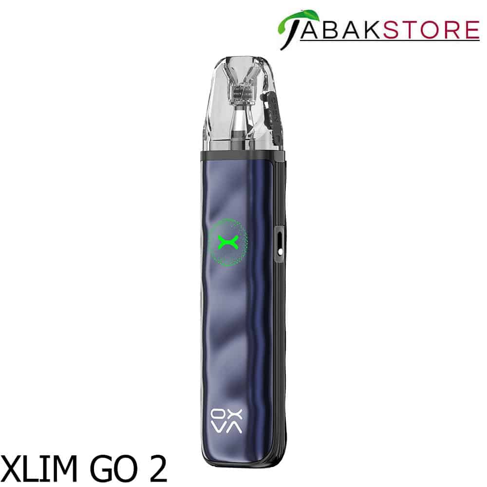 Oxva Xlim Go 2 Kit | Metal Blue | günstig kaufen
