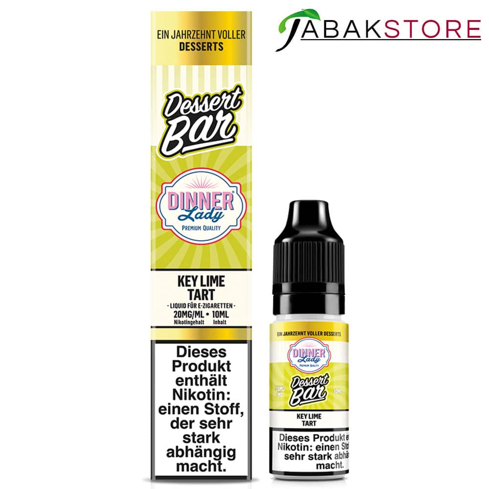 Dinner Lady Liquid | Key Lime Tart | Jetzt nur 6,90€