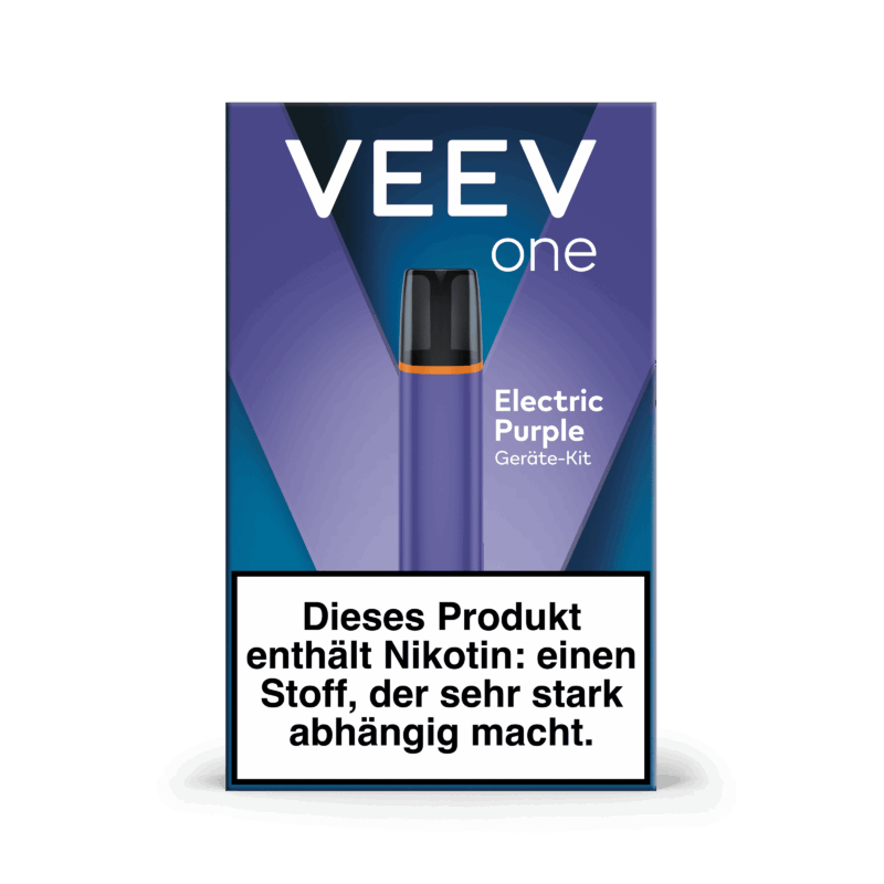 VEEV Vapes & Pods in Ein- oder Mehrweg | ab 3,99 Euro